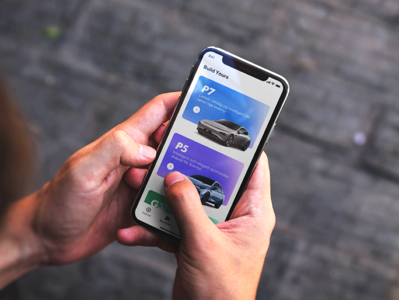 XPENG Service – XPENG